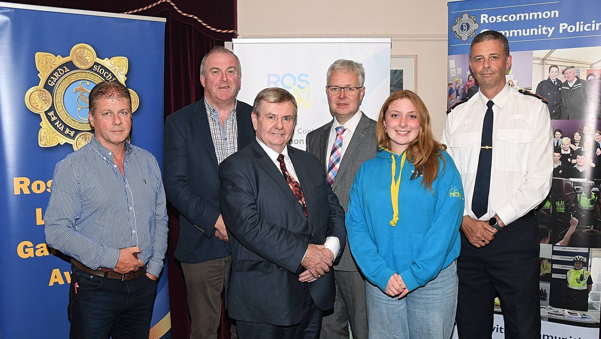 County Roscommon remains a safe place to live and work - Crime ...