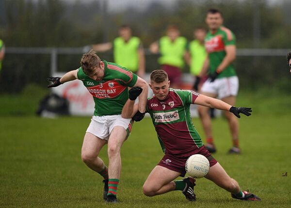 Castlerea remain on course despite patchy display - GAA - Roscommon Herald