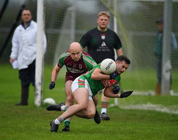 Castlerea remain on course despite patchy display - GAA - Roscommon Herald