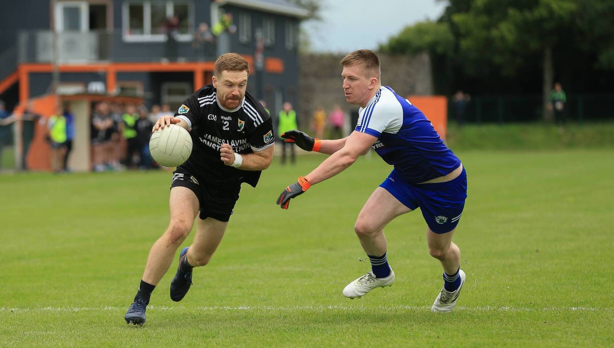 Éire Óg make hard work of victory - GAA - Roscommon Herald