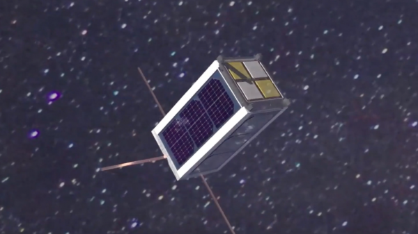 Ireland's first-ever satellite will blast into space later this month ...