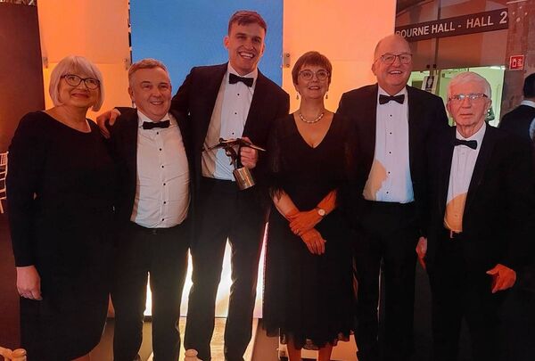 All-Star award rounds off stellar season for Smith - GAA - Roscommon Herald