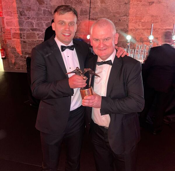 All-Star award rounds off stellar season for Smith - GAA - Roscommon Herald