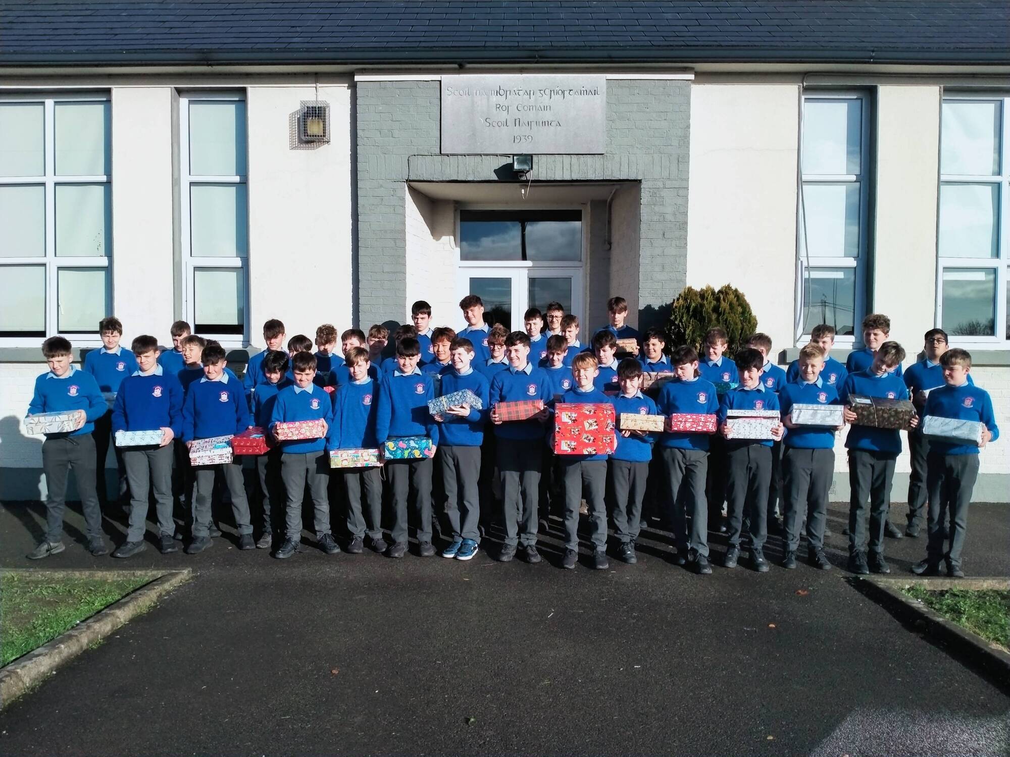 Class Act: CBS Roscommon - News - Roscommon Herald