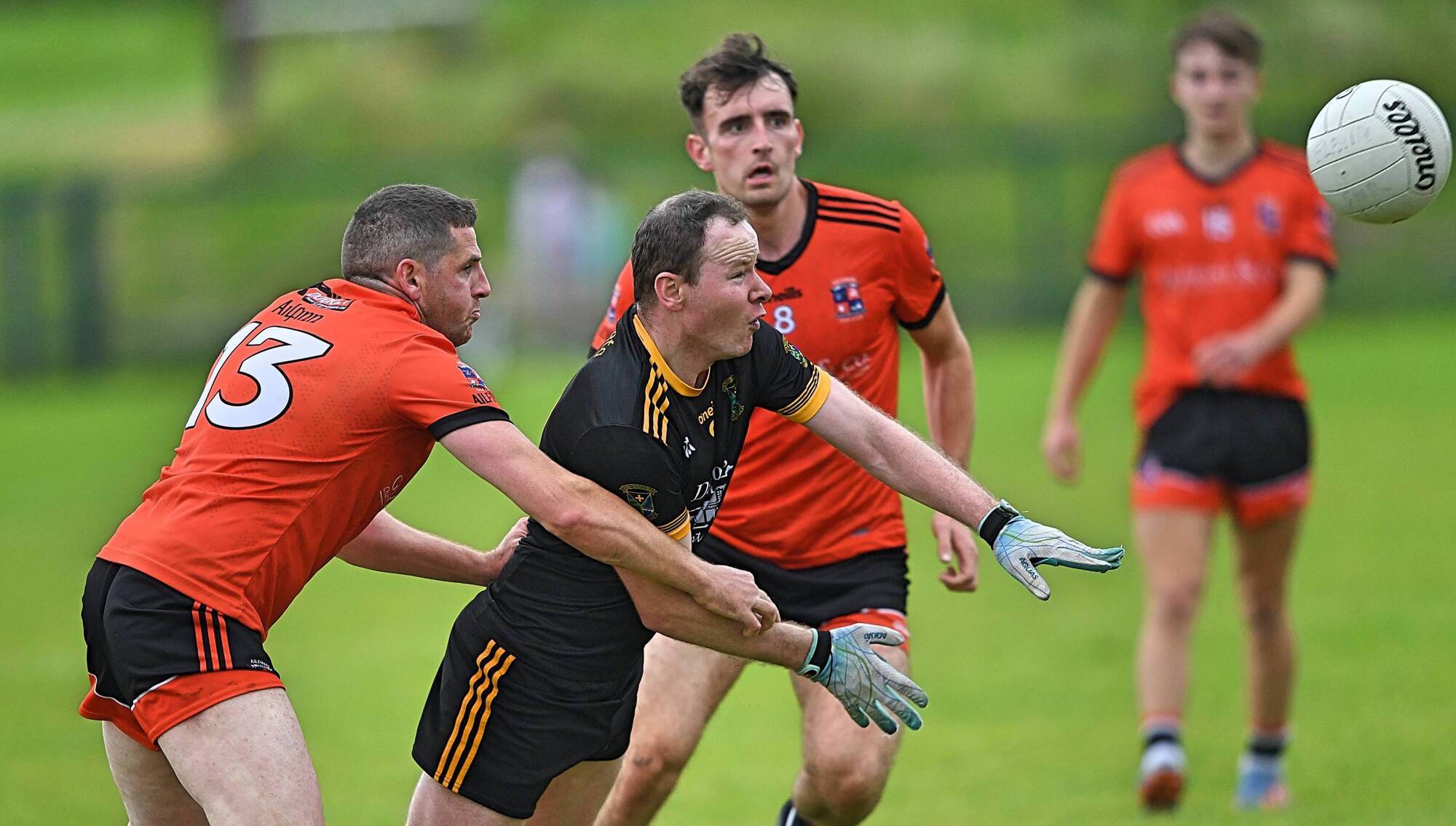 Fuerty’s poverty exploited by Elphin - GAA - Roscommon Herald