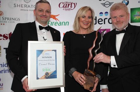 Awards for Roscommon businesses - News - Roscommon Herald