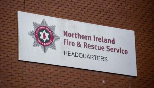 Firefighters tackle blaze on ship at Belfast harbour - Homepage ...