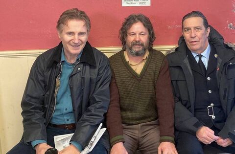 Roscommon resident features in new Liam Neeson movie - News - Roscommon ...