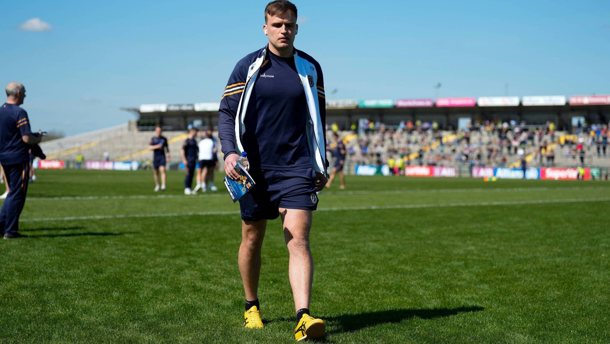 It's time to put our best foot forward - GAA - Roscommon Herald