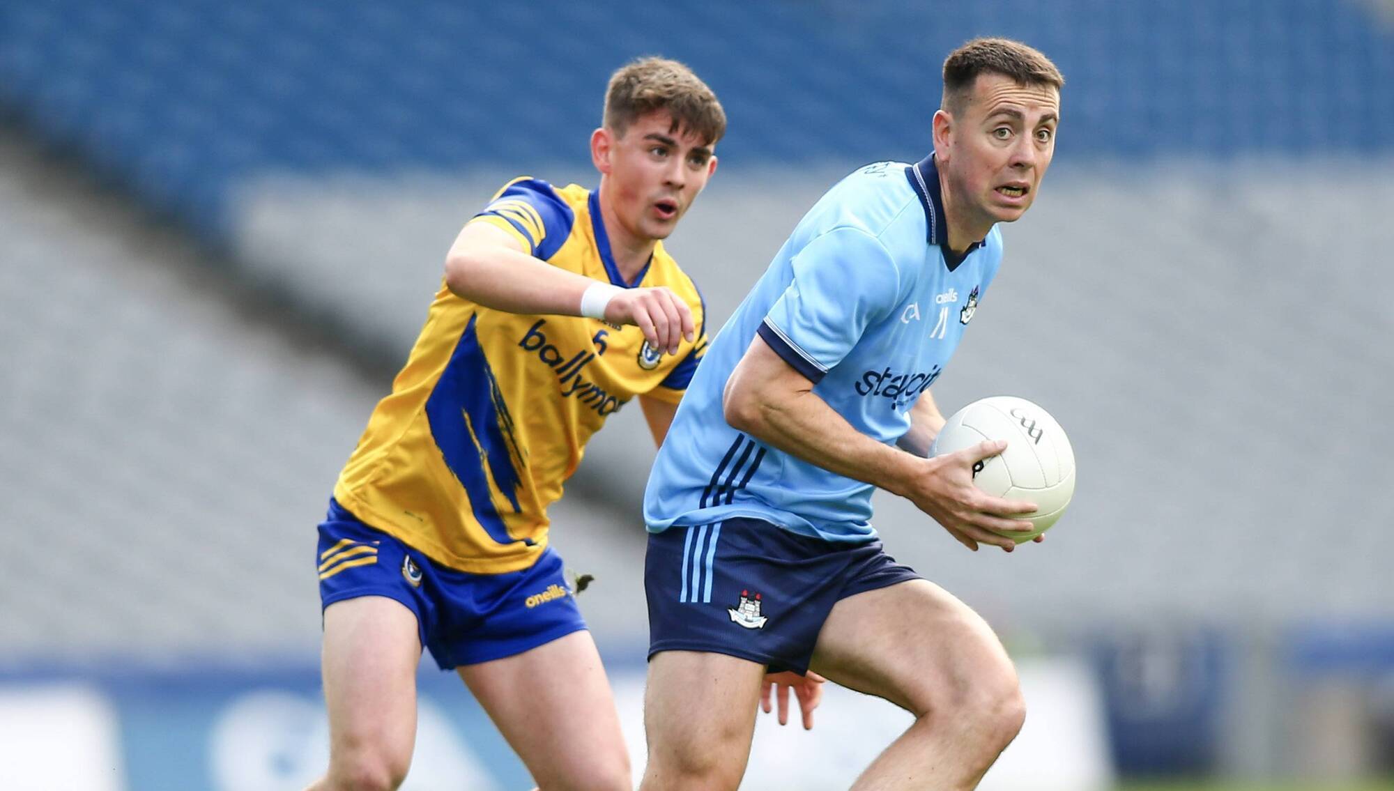 Late Dublin surge puts Rossies to the sword - GAA - Roscommon Herald