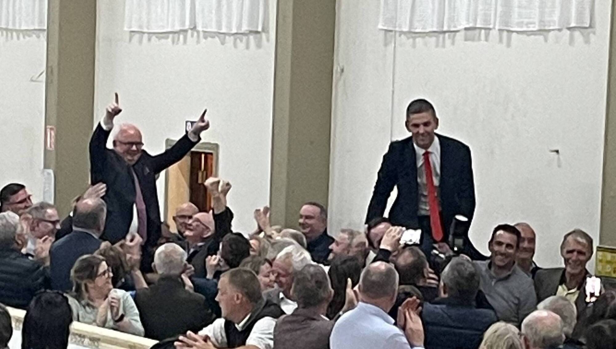 All seats filled in Roscommon LEA - News - Roscommon Herald