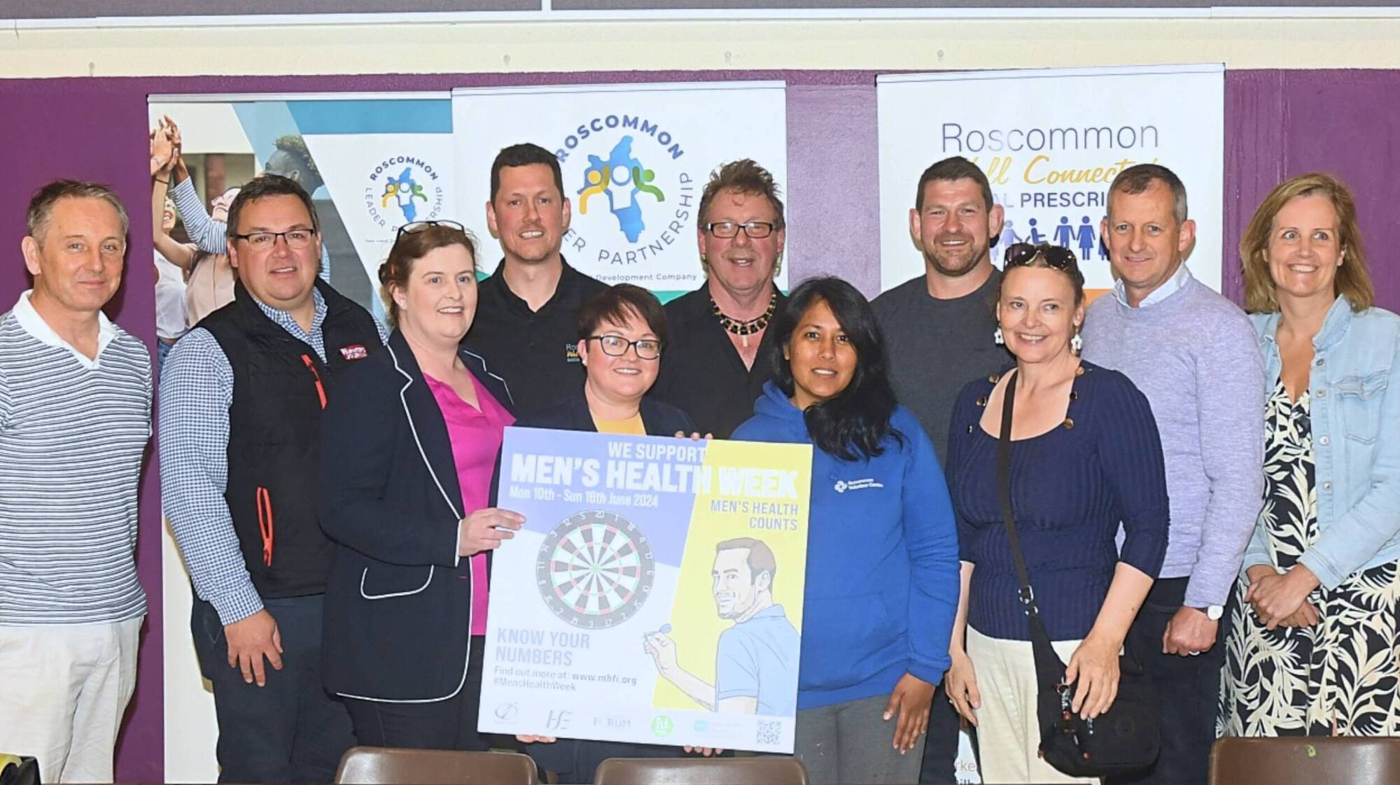 ‘Greatest gift we can give anyone is our ear, just to listen’ – Paddy ...