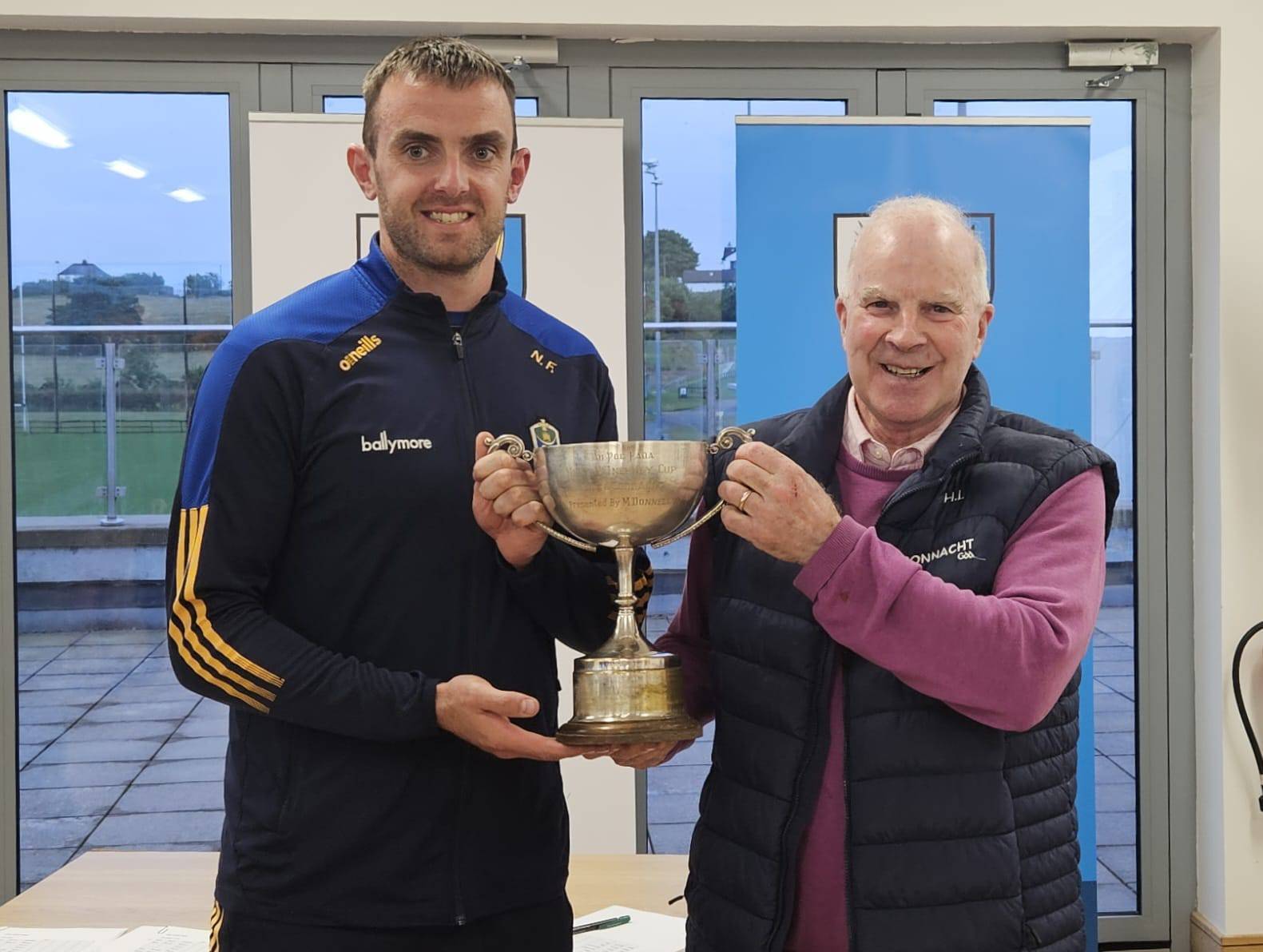 Roscommon double at Connacht Poc Fada finals - Sport - Roscommon Herald
