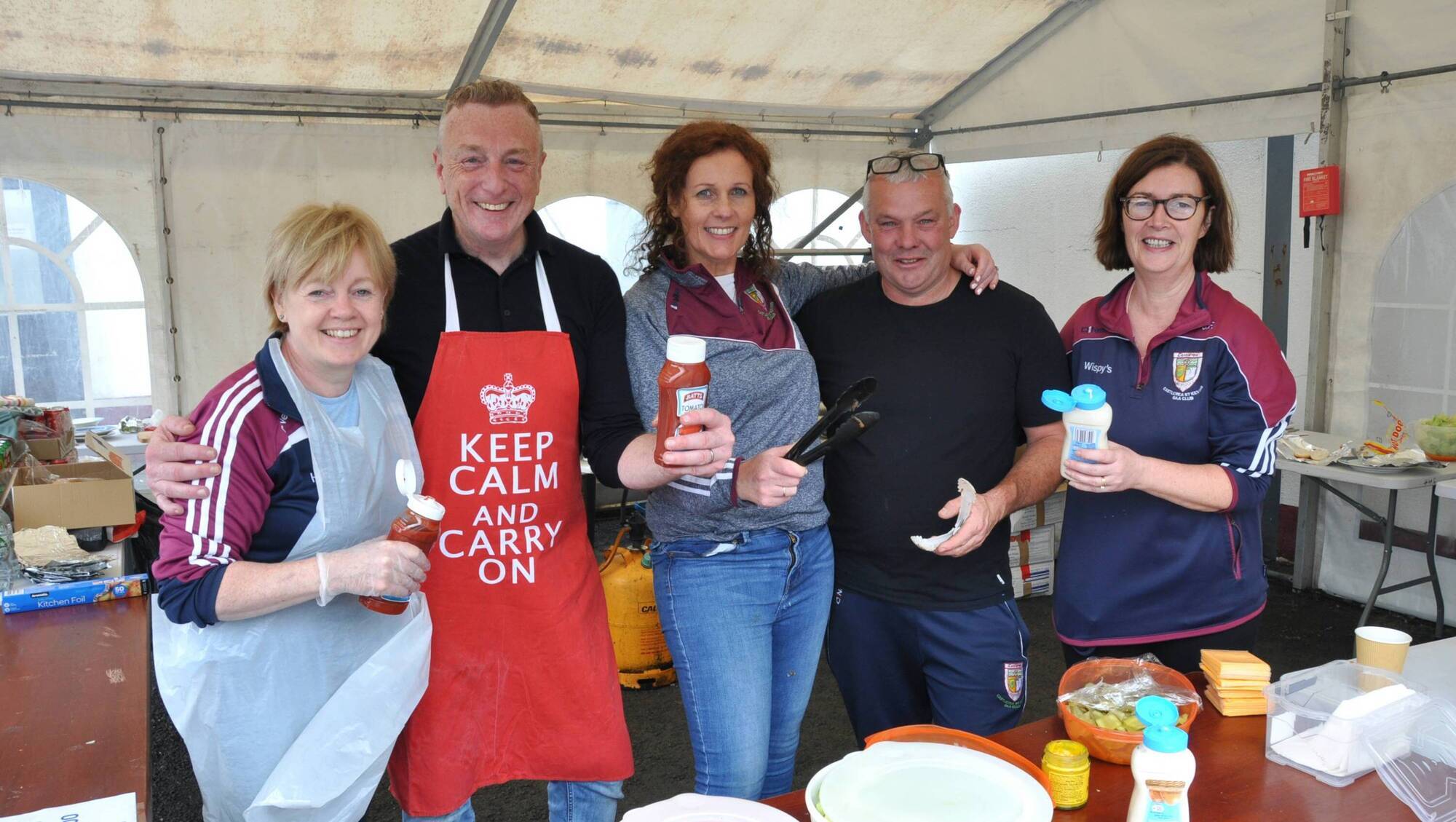 Local Notes: First responder group, SPCA collection and Fr John marks ...