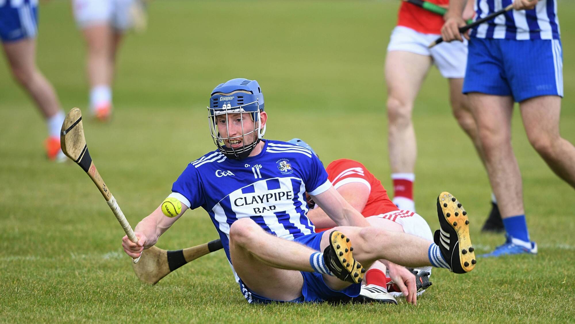 Dominic's delight as Athleague and Four Roads bag wins - GAA ...