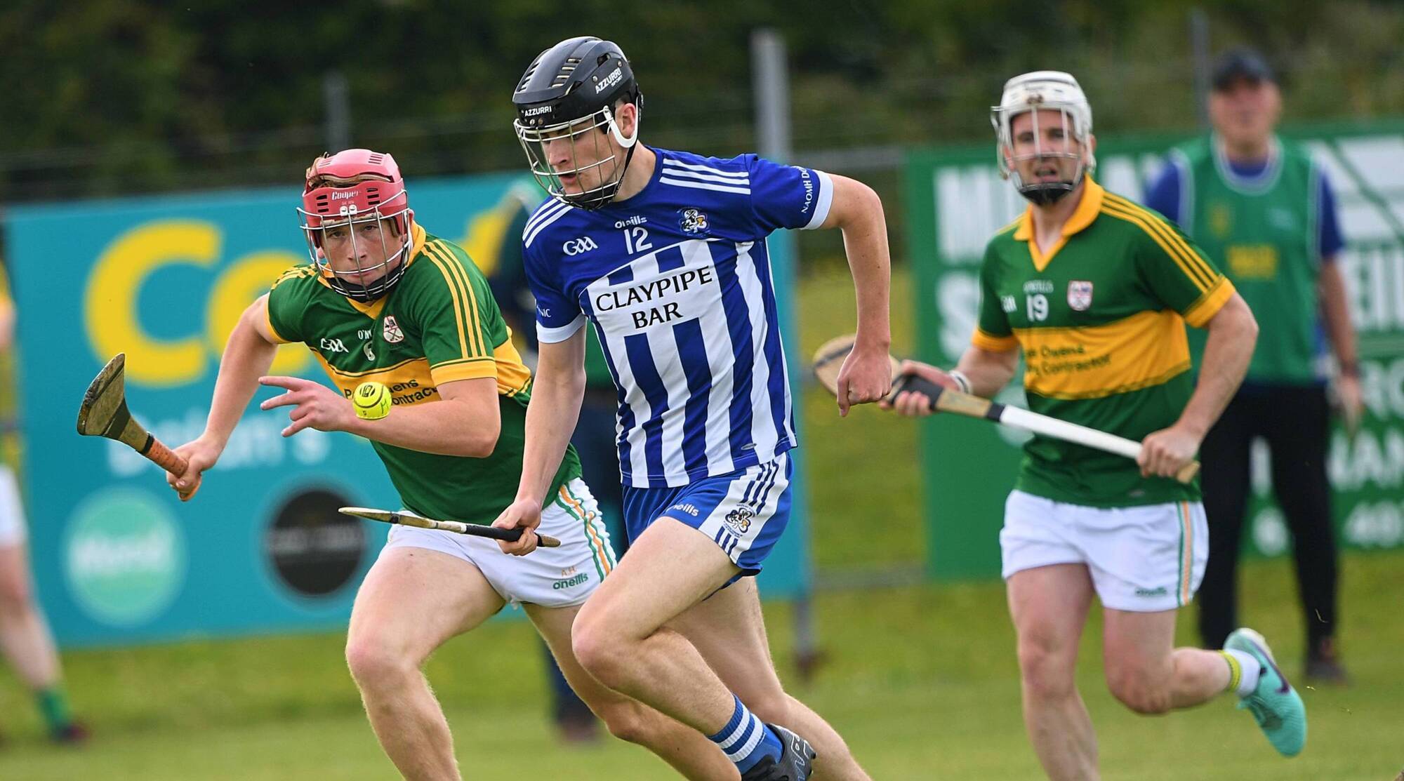 Oran and Tremane spring upsets as Four Roads hold on - GAA - Roscommon ...