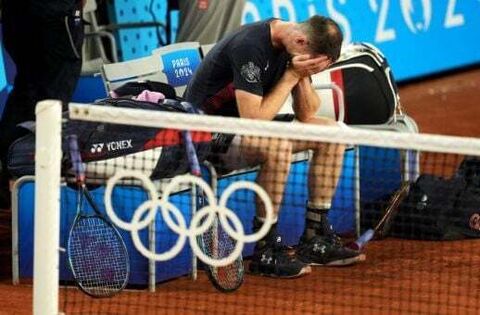 Andy Murray cries ‘happy tears’ after another remarkable great escape ...