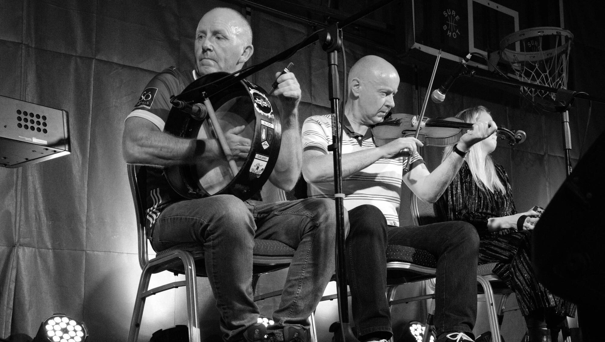 Joe Mooney Summer School a big hit - News - Roscommon Herald