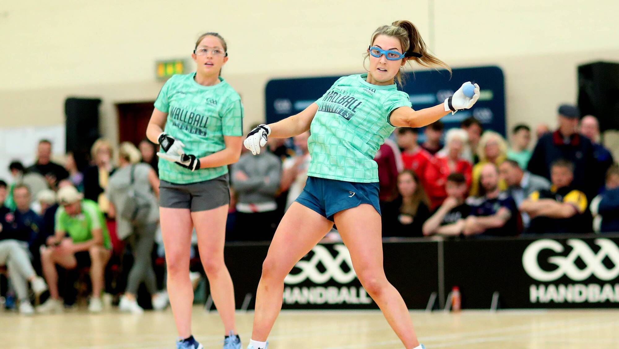 Tully through to final at World Wallball Championships - GAA ...