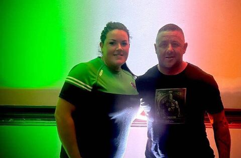 Roscommon woman secures World Powerlifting title - Sport - Roscommon Herald