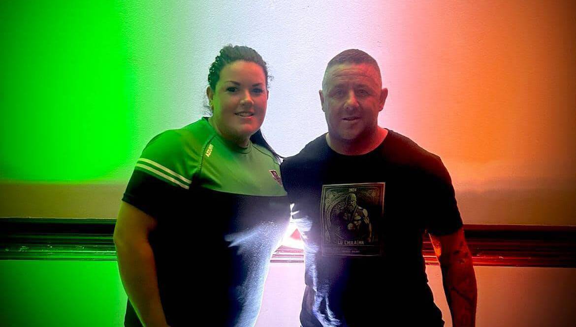 Roscommon woman secures World Powerlifting title - Sport - Roscommon Herald