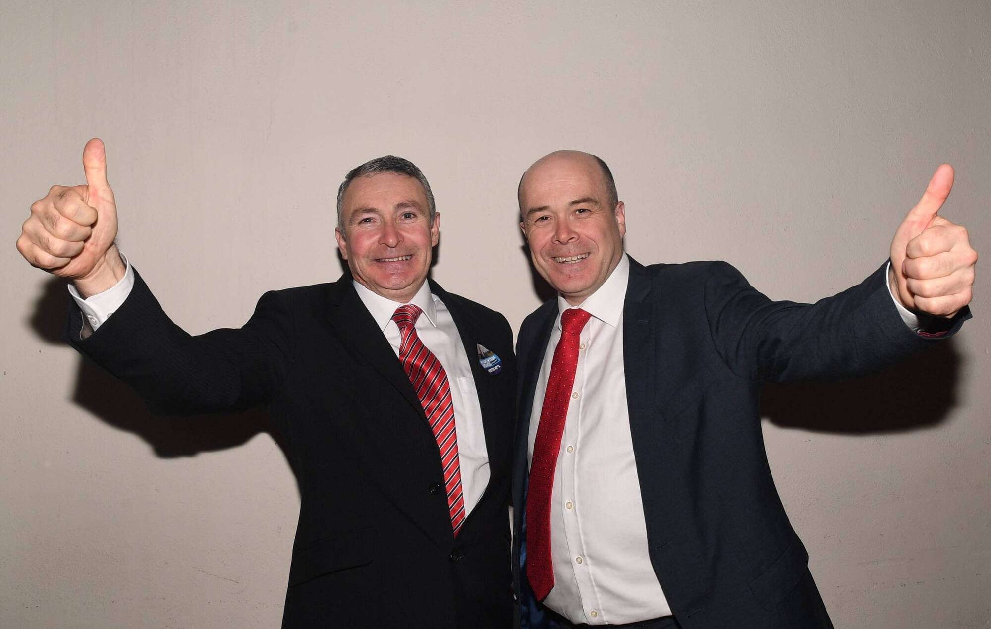 Denis Naughten endorses brother’s Dáil bid - News - Roscommon Herald