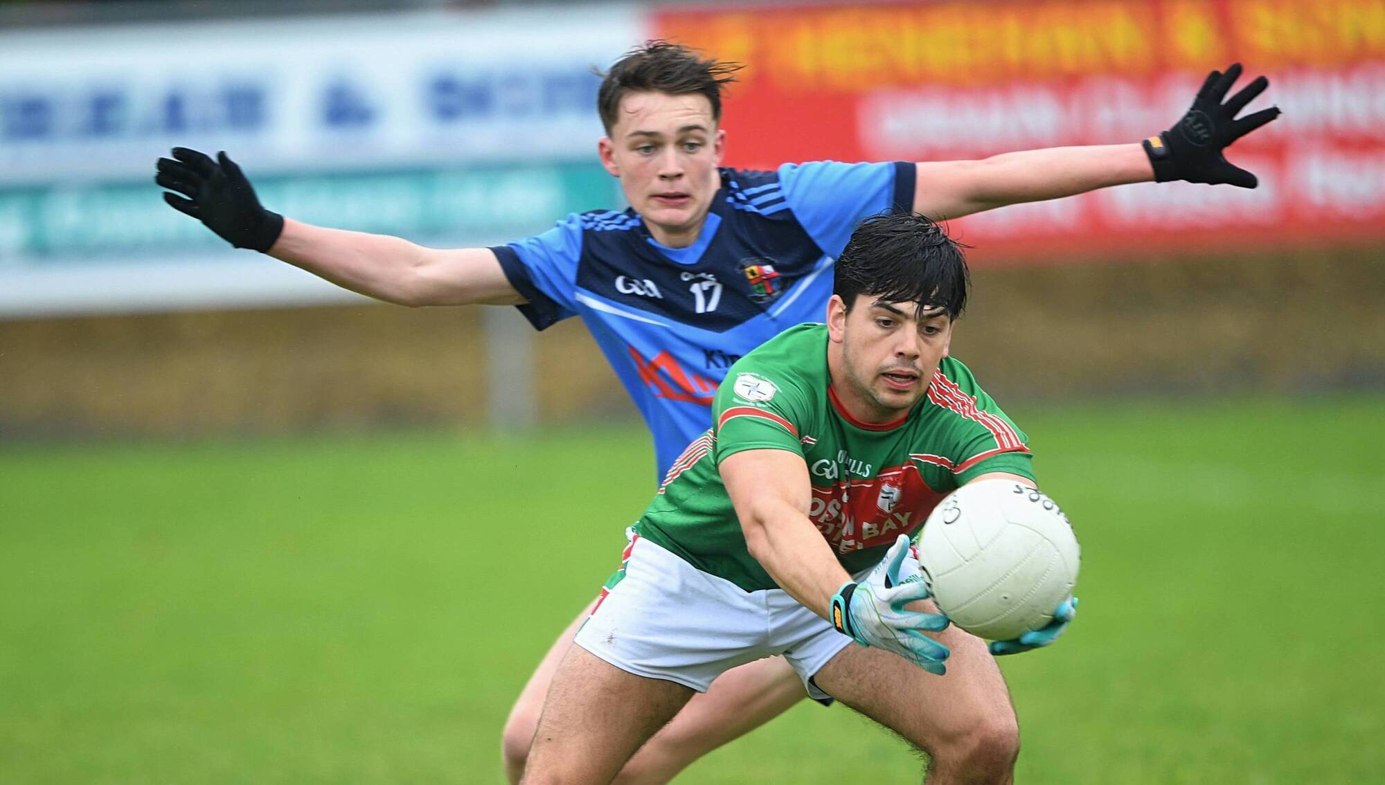 Elphin lead the way as nine clubs represented in the Roscommon Herald ...