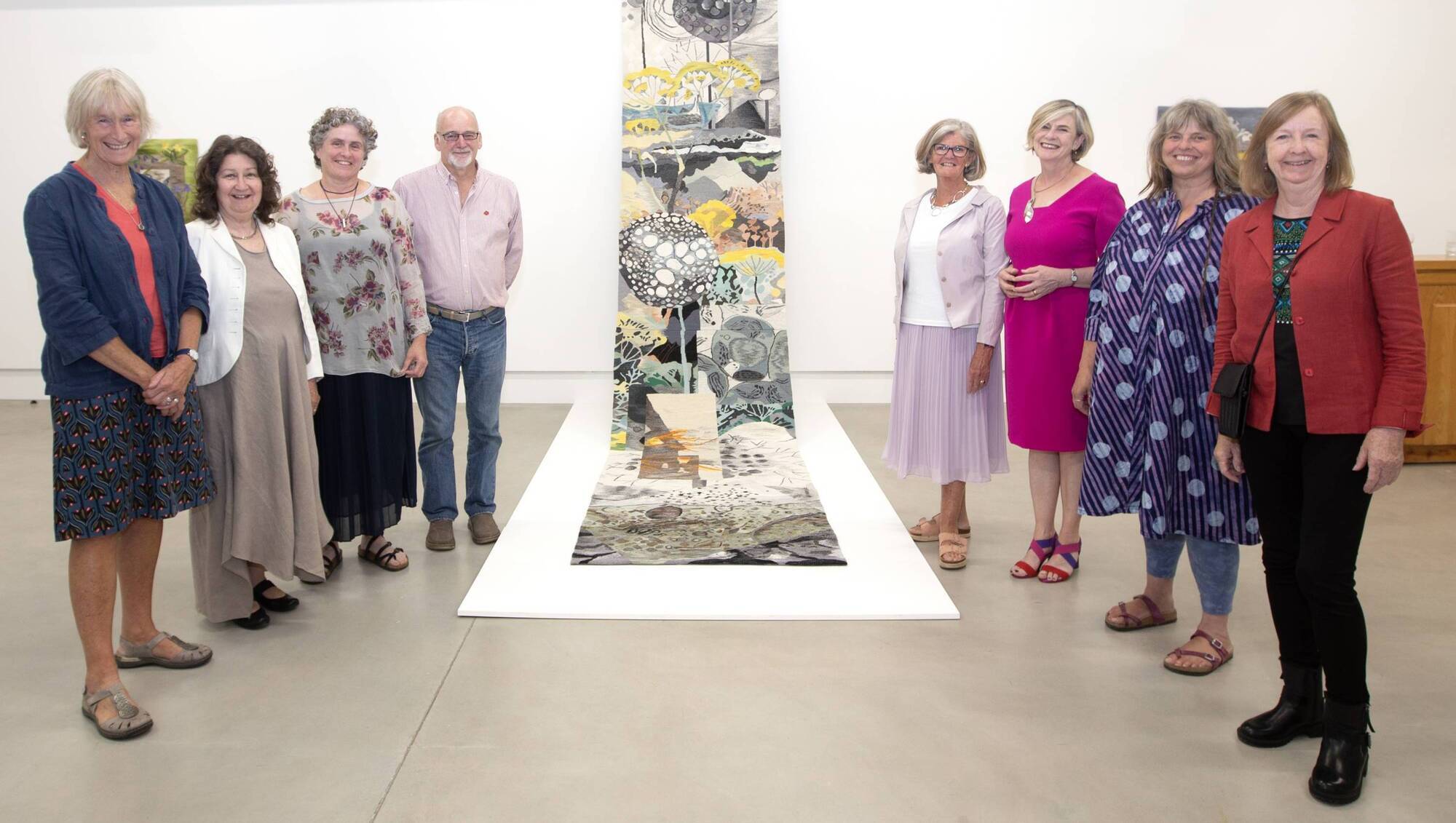 'Timelines: Growth and Catastrophe' exhibition unveiled in Roscommon ...