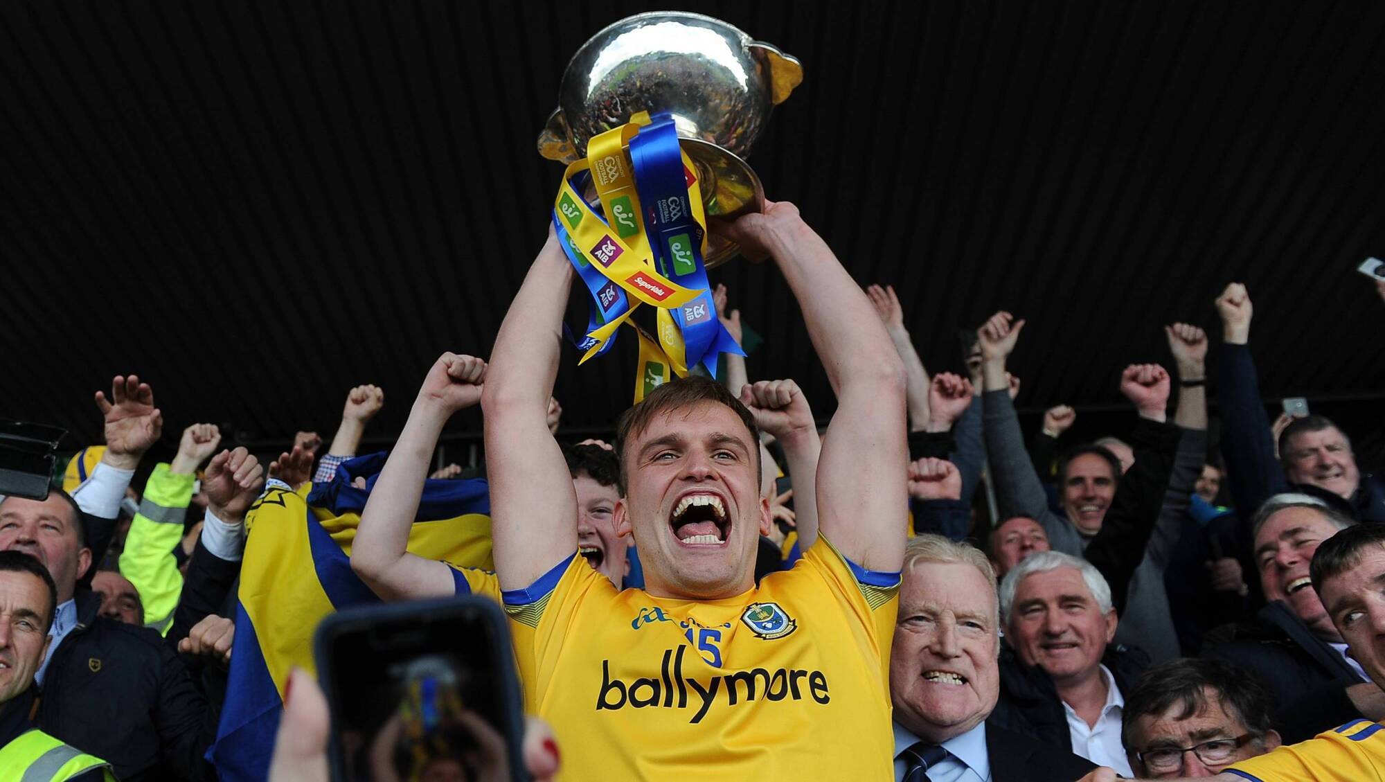 Rossies know path ahead of them in 2025 Connacht Senior Football ...