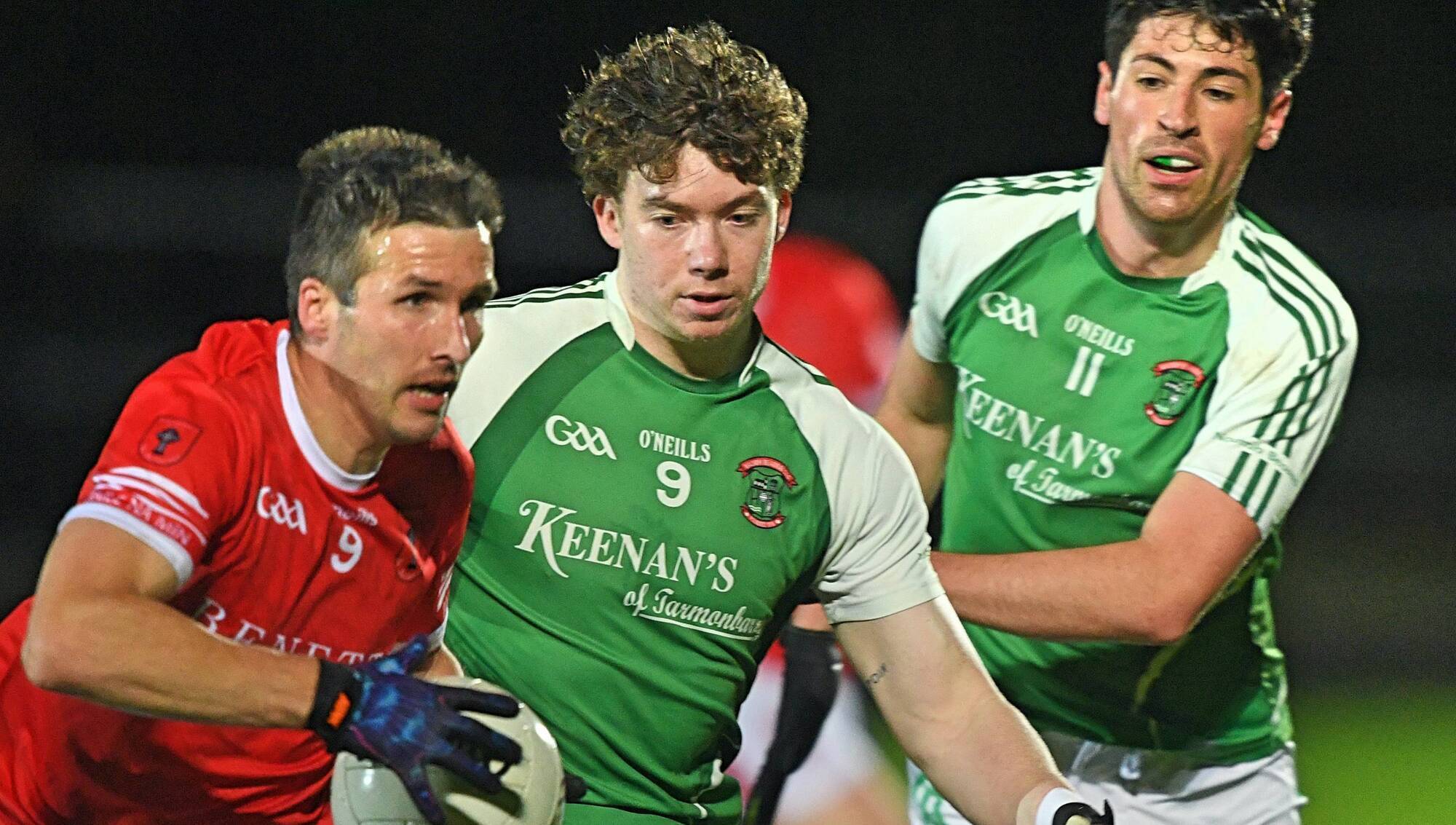 Momentum very firmly behind the Barry’s boys in Clarke's corner - GAA ...