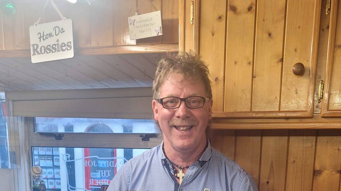 Watch: Paddy Joe delivers emotional goodbye message to customers - News ...