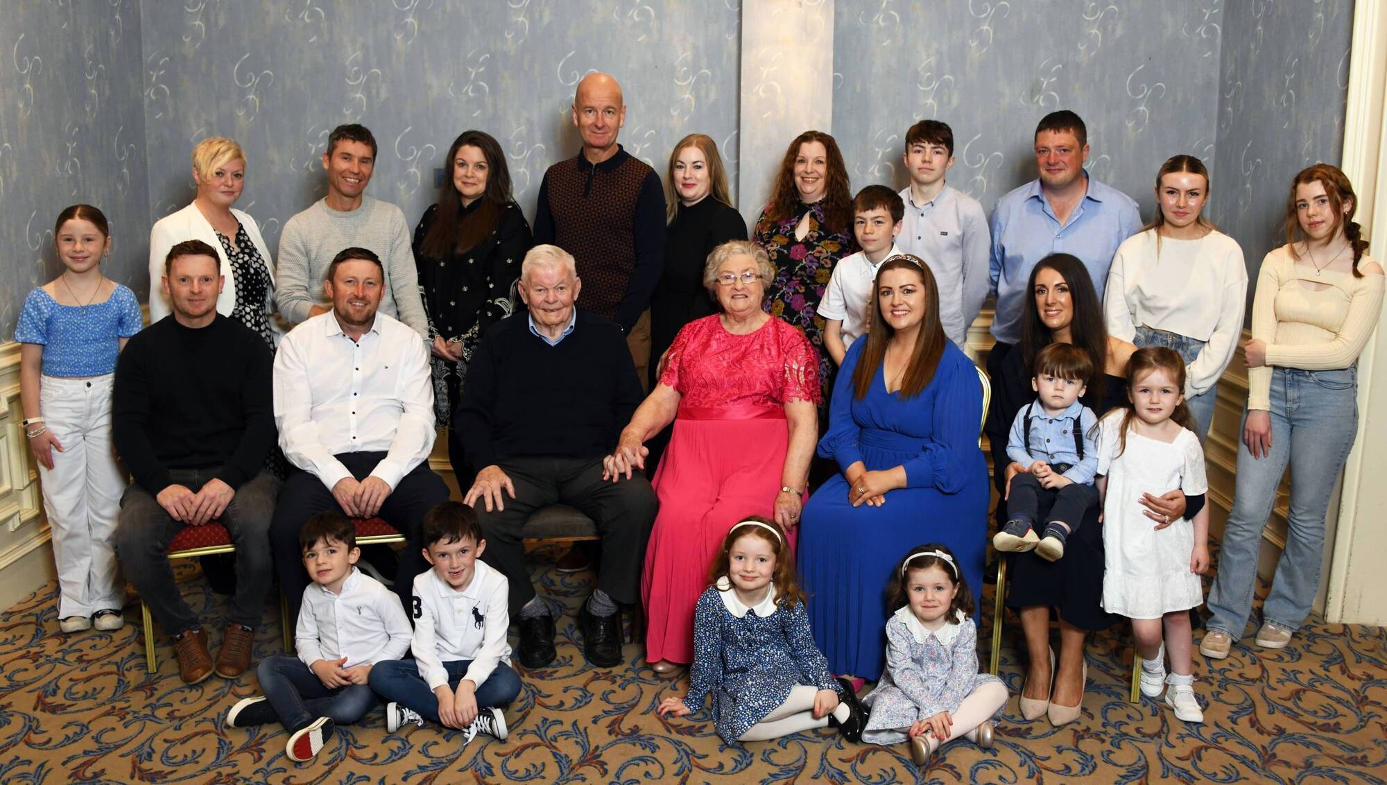 Double celebrations for County Roscommon couple - News - Roscommon Herald