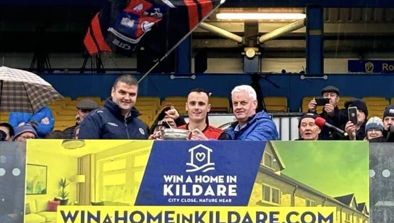 Fast finishing Elphin secure Intermediate glory - GAA - Roscommon Herald