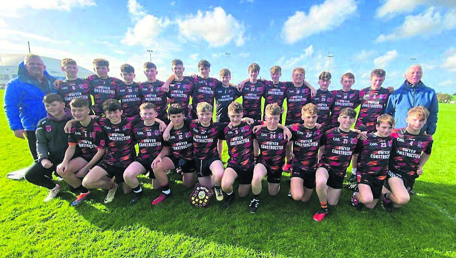Elphin/Ballinameen’s provincial dreams dashed - GAA - Roscommon Herald