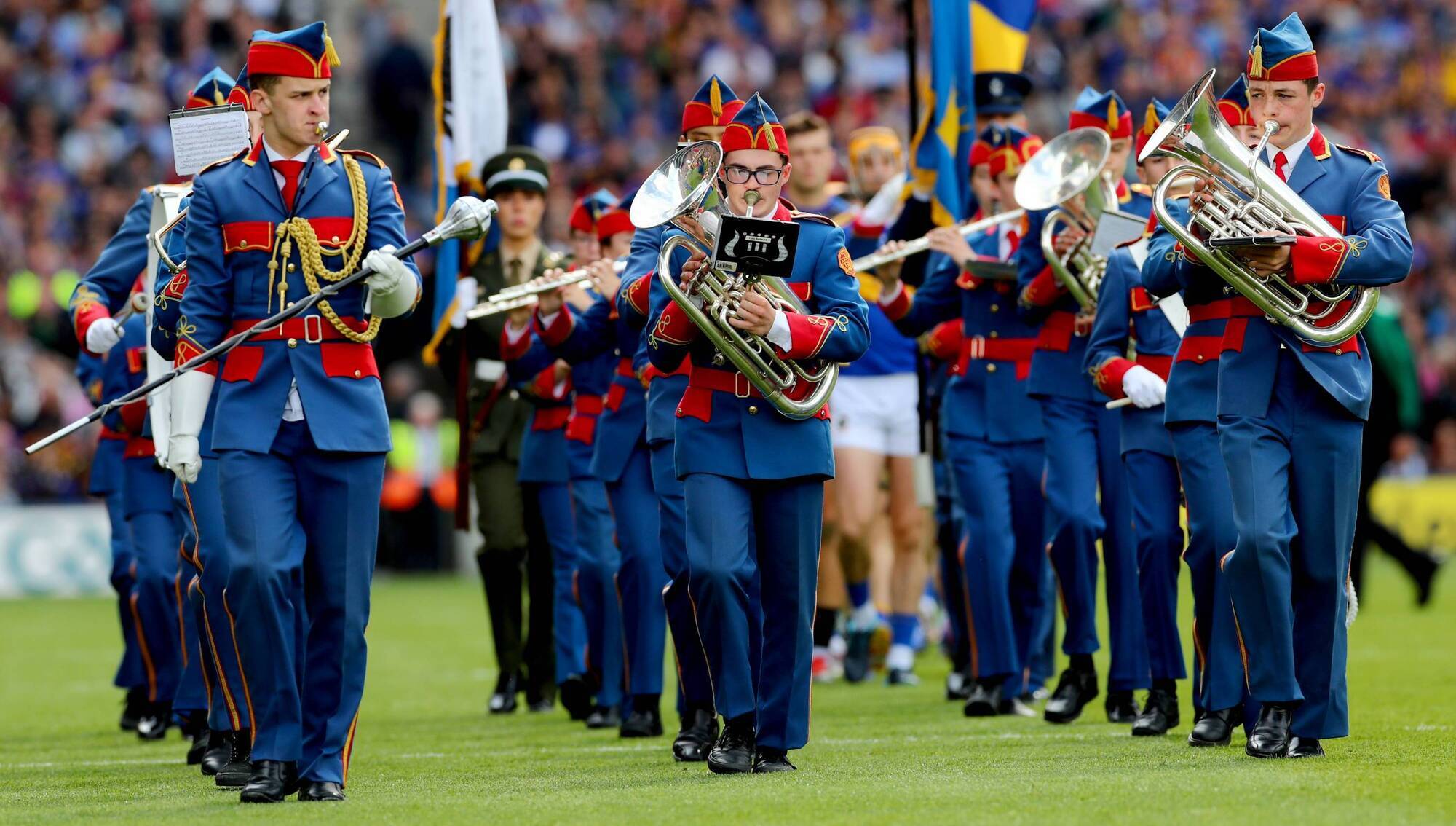 Famous Artane band to feature at Jimmy Murray statue unveiling - News ...