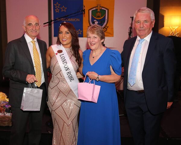 Photo Gallery: The Rossies in London are back! - News - Roscommon Herald