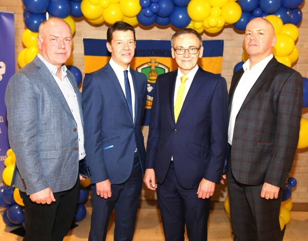Photo Gallery: The Rossies in London are back! - News - Roscommon Herald