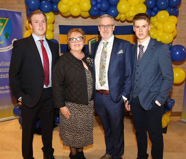 Photo Gallery: The Rossies in London are back! - News - Roscommon Herald