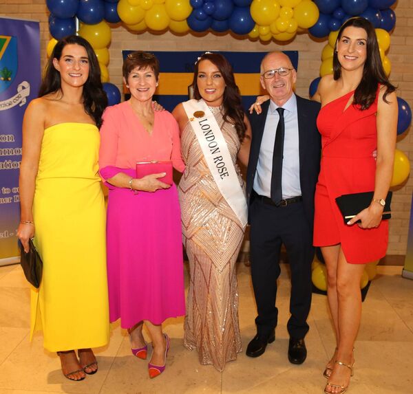 Photo Gallery: The Rossies in London are back! - News - Roscommon Herald