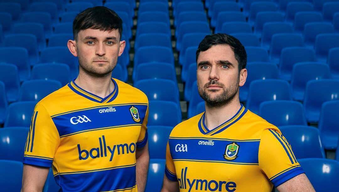 Roscommon GAA launch new jersey - GAA - Roscommon Herald