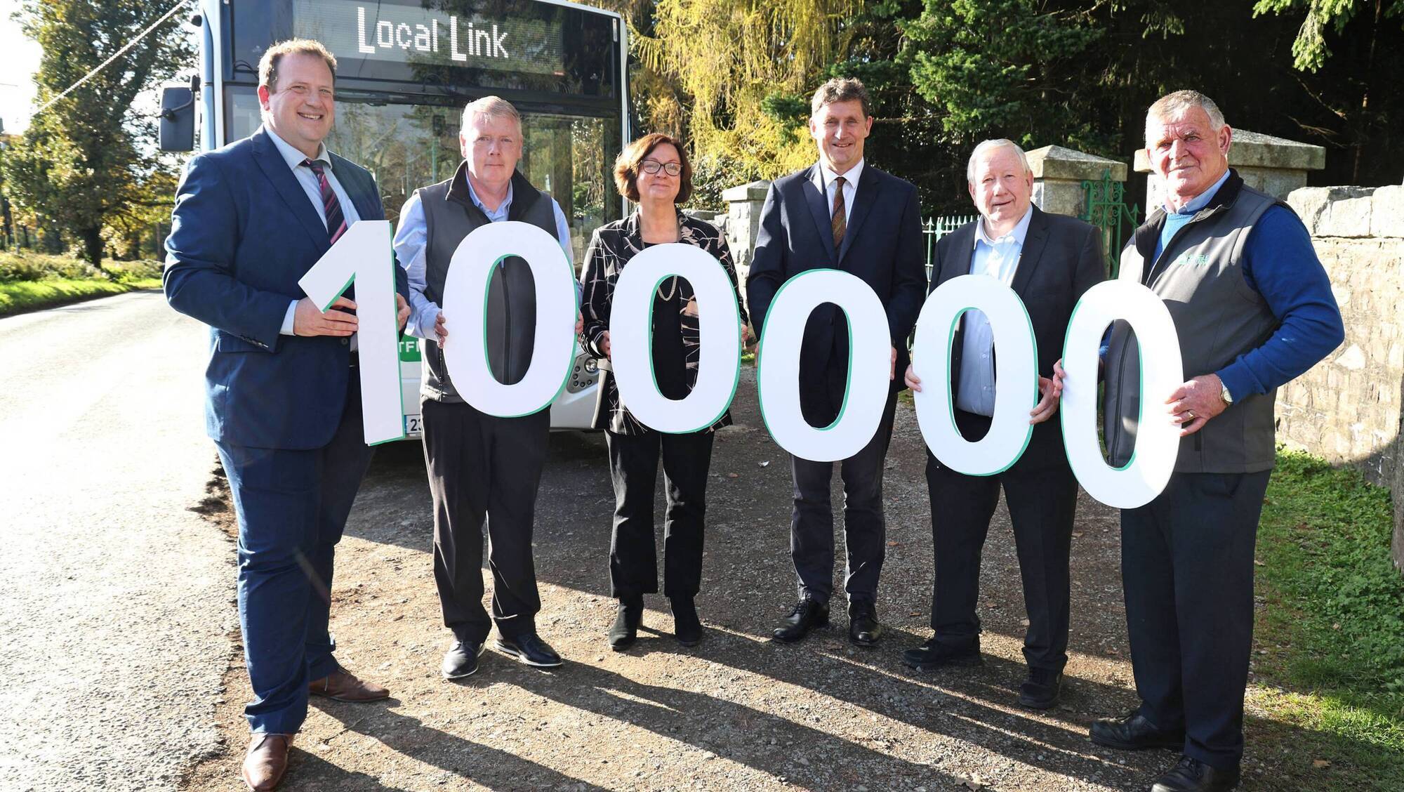 Over 4,000 people using Local Link services - News - Roscommon Herald