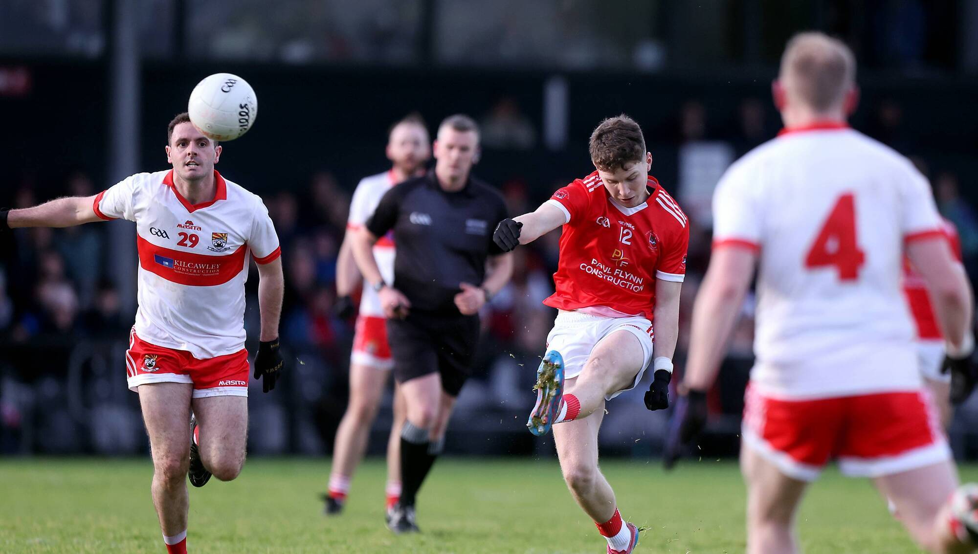 Pearses stunned as Coolera/Strandhill secure Connacht glory - GAA ...