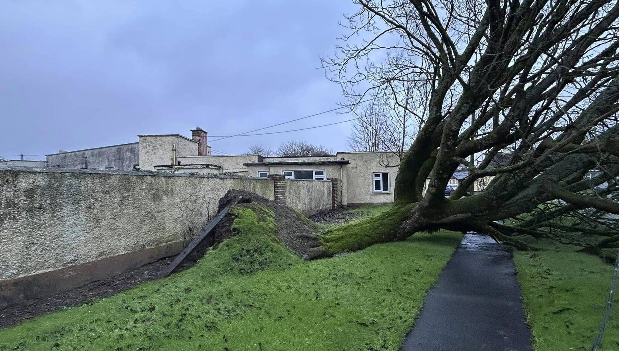 Thousands of County Roscommon homes remain without power as clean-up ...