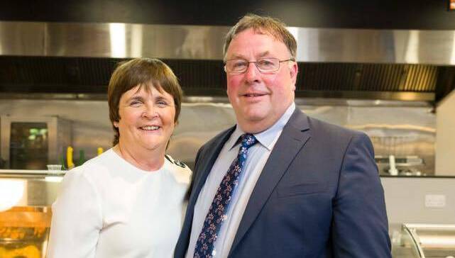 Tributes paid on the retirement of popular Roscommon couple - News ...