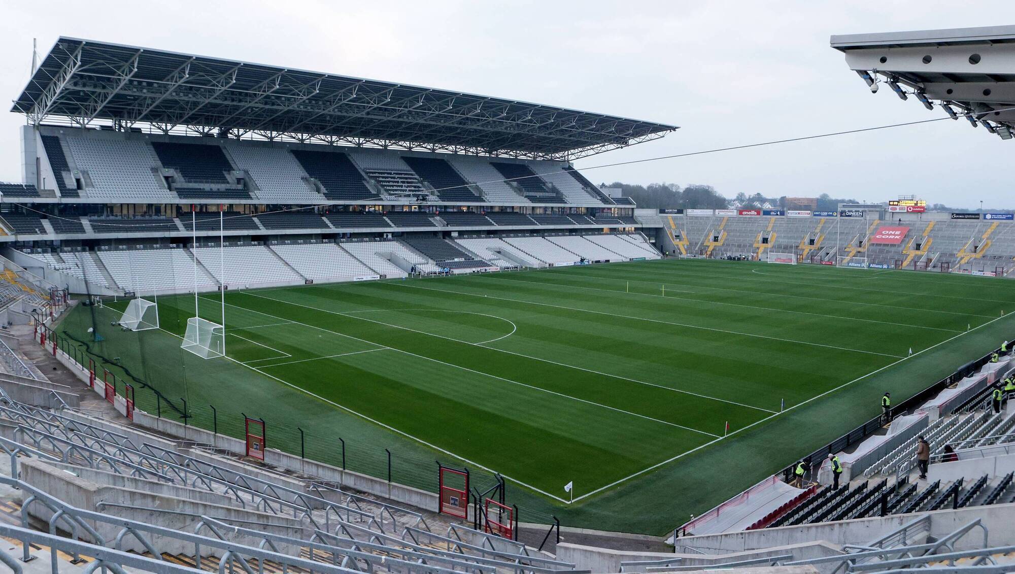 Roscommon men’s and ladies’ footballers to be part of triple header at ...