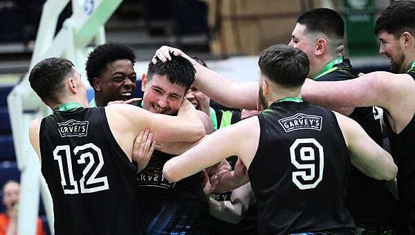 Tralee Sports Hall roof collapses leaving local Warriors team without a ...