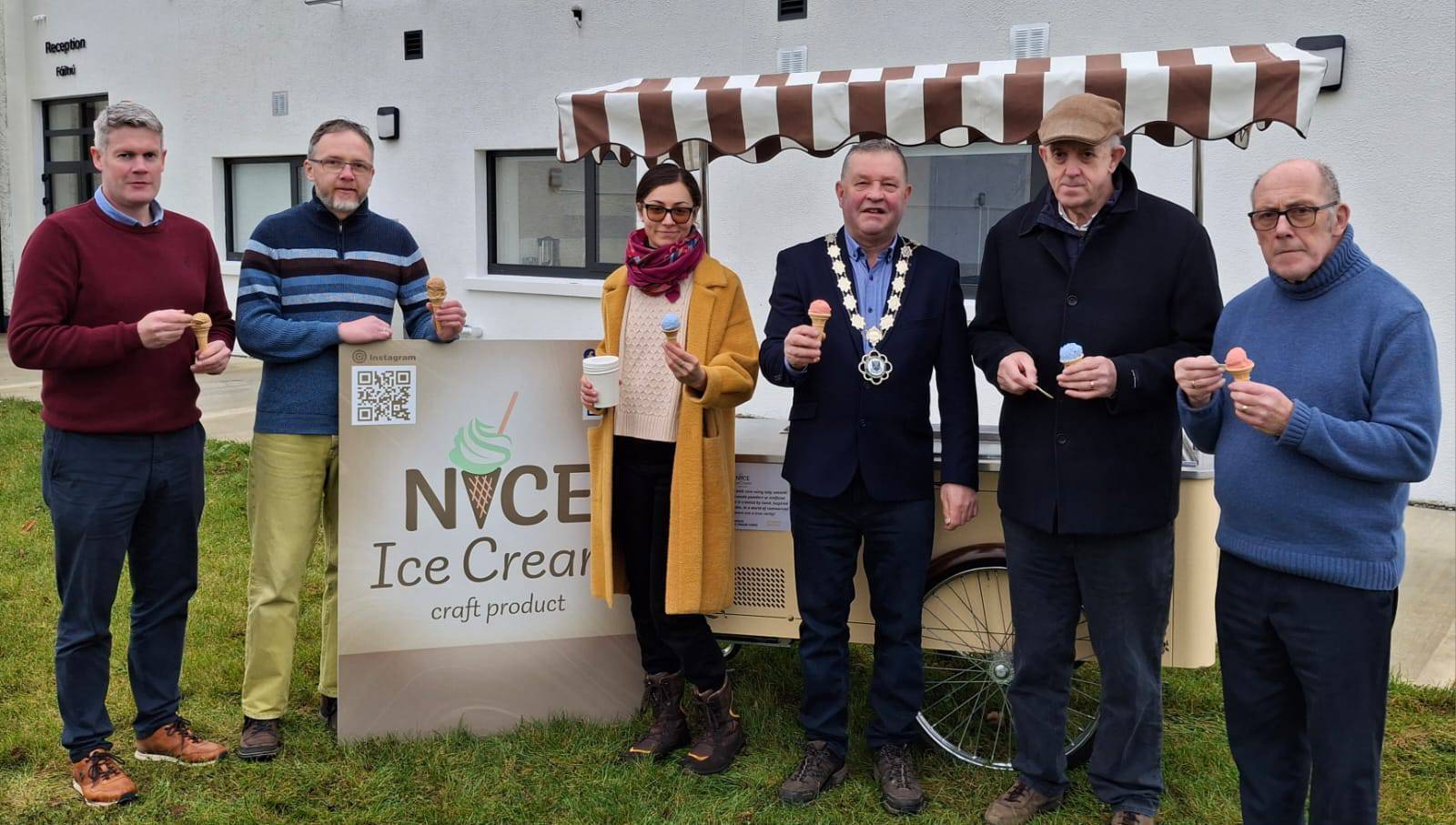 Unique Roscommon ice cream set to be flavour of the summer! - News ...