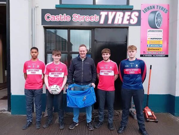 CBS set up all-Roscommon senior schools' provincial football final ...