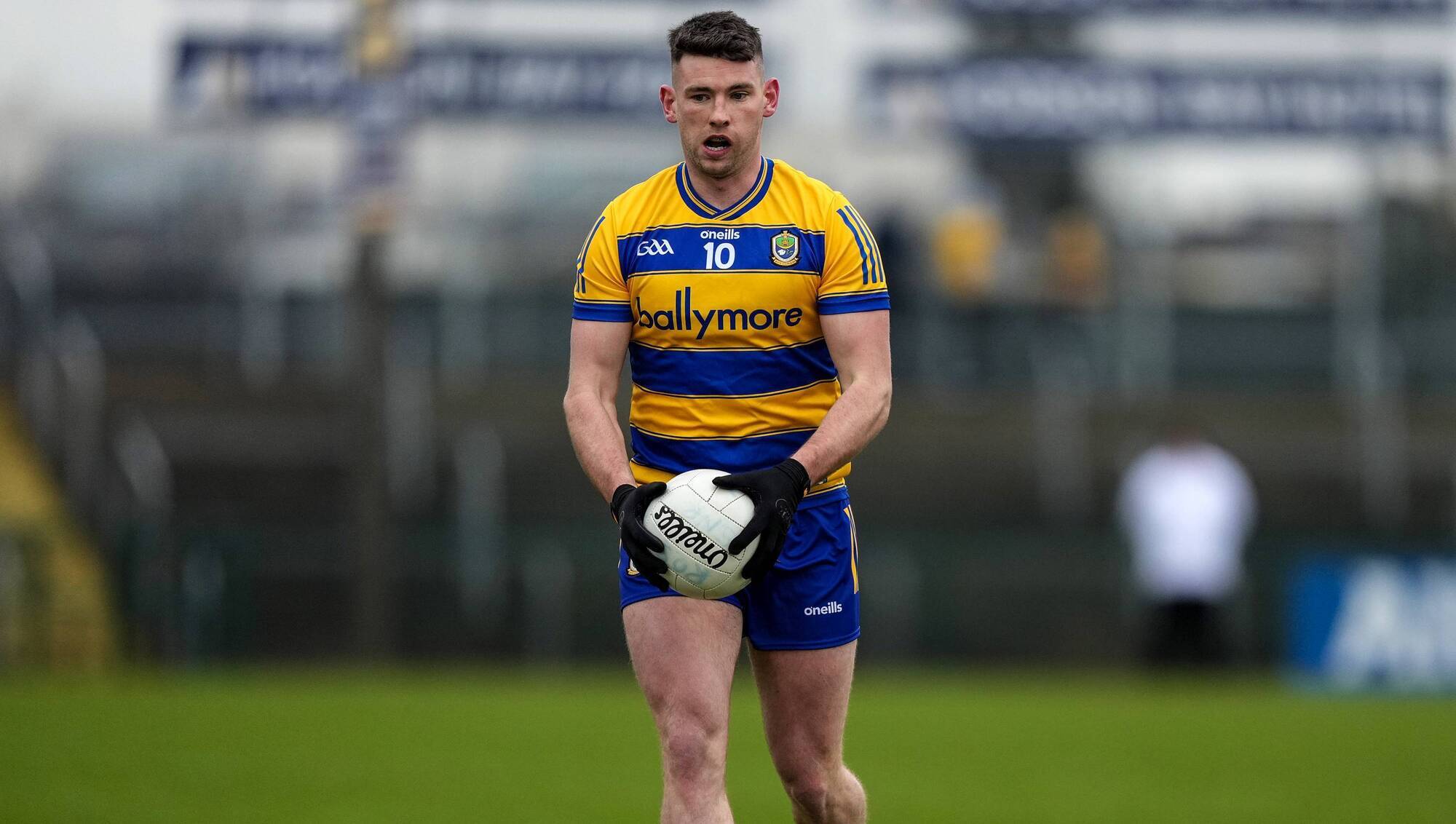 Burke names Roscommon team for crunch league game against Louth - GAA ...