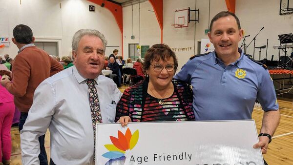 Bernie gives a lifetime of service to his community - News - Roscommon ...